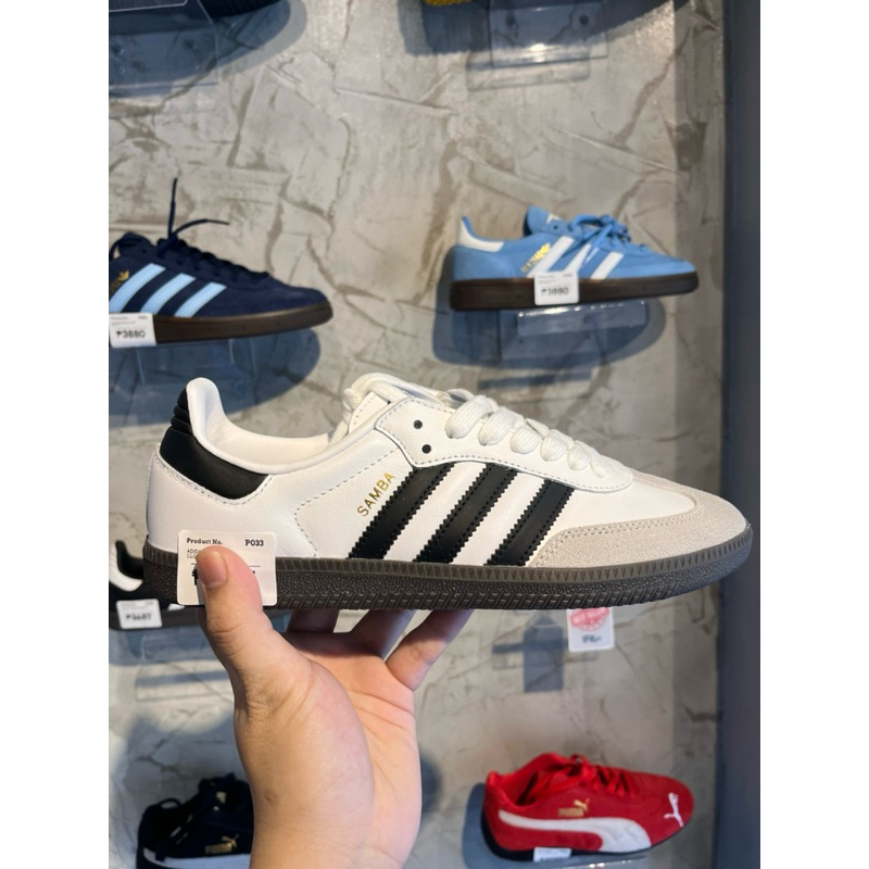 GenZ Sole Men & women UA shoes Check out- AD samba “Cloudwhite” S2 ...