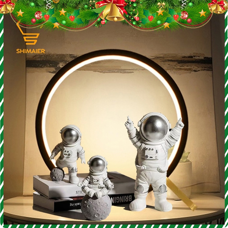 SHIMAIER LIGHTING USB LED Light Bedside Lamp Figurine Decoration ...