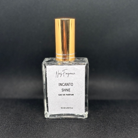 Incanto Shn by Naz Fragrance Premium Perfume For Women 55ml | Shopee ...