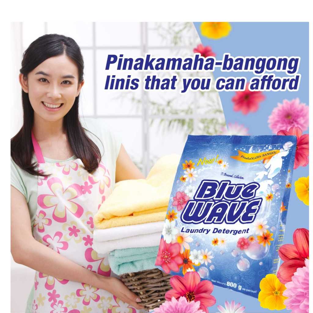 PERSONAL COLLECTION BLUE WAVE POWDER BUY 1 TAKE 1 | Shopee Philippines