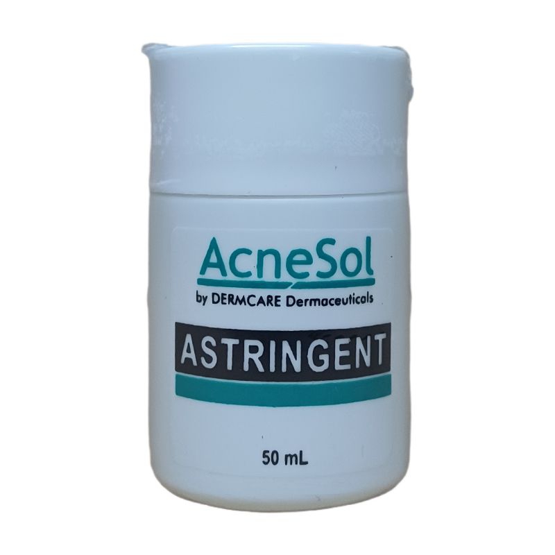 Authentic Dermcare Acnesol Acne Astringent 50ml | Shopee Philippines
