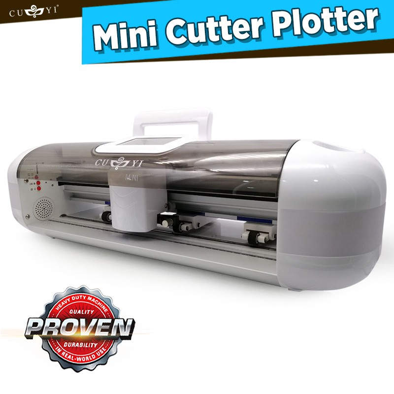 CUYI Mini Cutter Plotter A3 Size with Bluetooth Speaker A3 Cutter ...