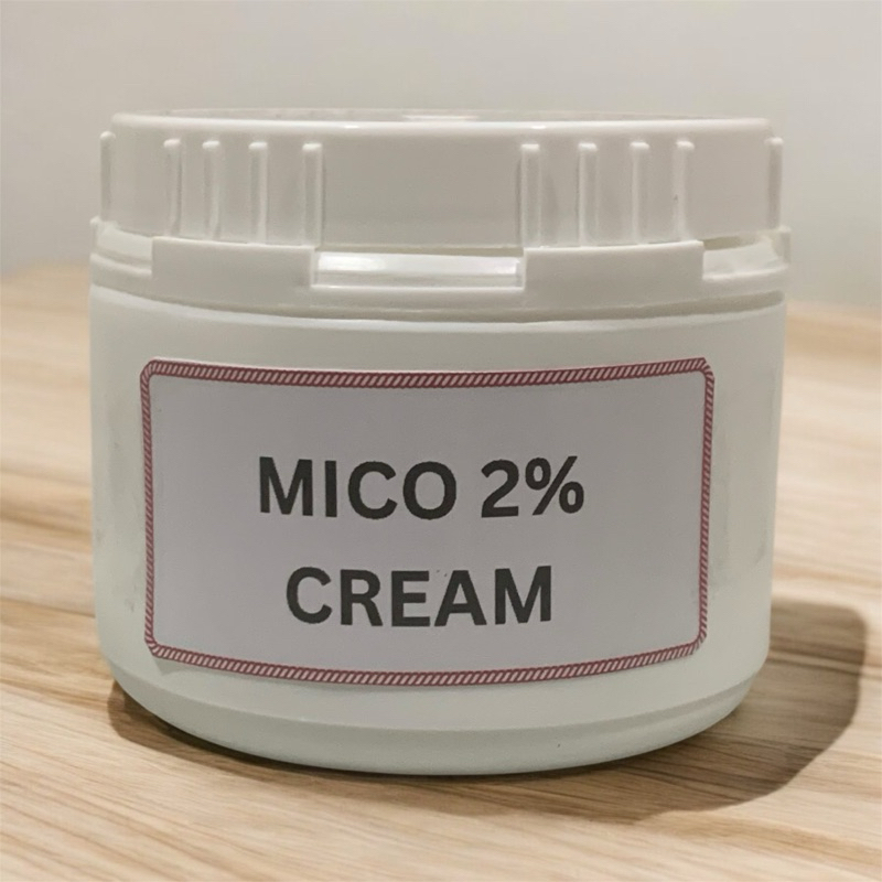 Mico 2% Cream 500grams | Shopee Philippines