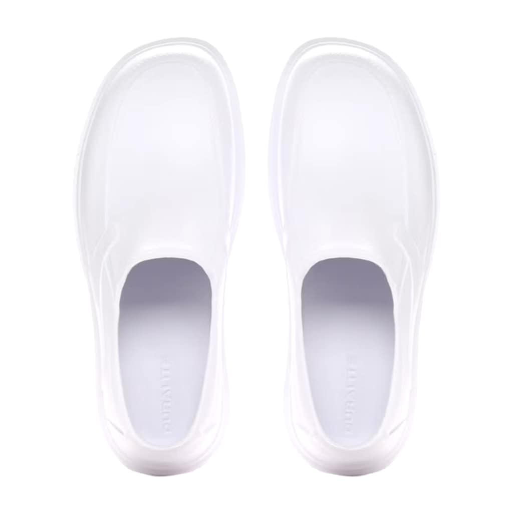 DURALITE (BASS WHITE) Waterproof Duty shoes for men's | Shopee Philippines