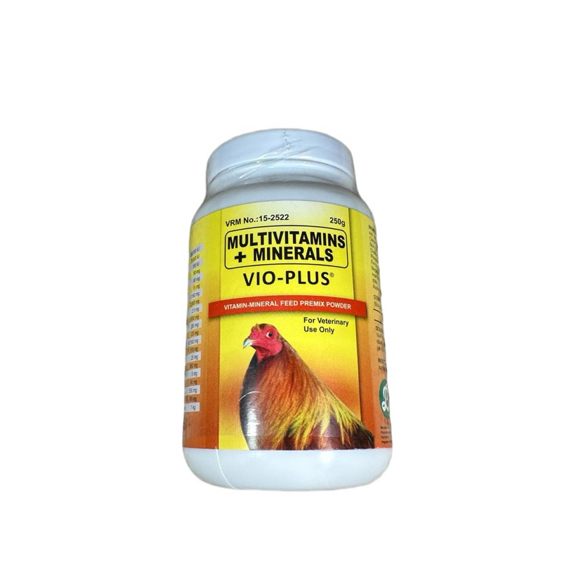 Vio Plus Powder 100g/250g (vitamin powder) | Shopee Philippines