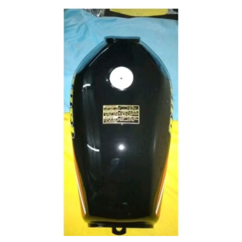 Fuel tank rusi tc macho 125/150/175 (original stock) | Shopee Philippines