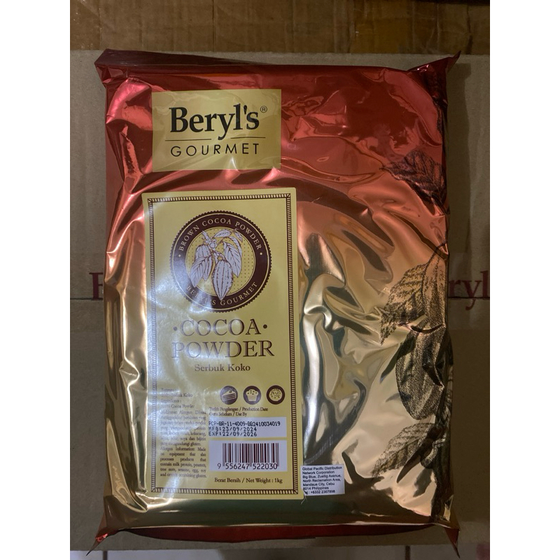 Beryl's Cocoa Powder | Shopee Philippines