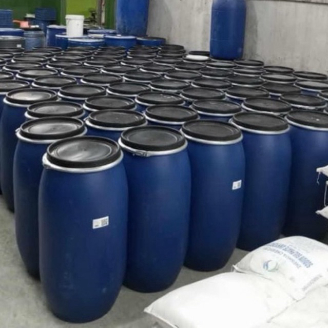 180 Liter Quality Blue Drum | Shopee Philippines