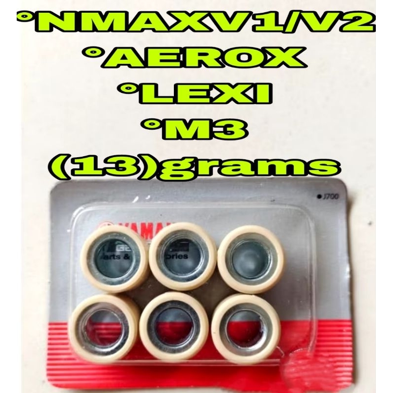 FLYBALL NMAX V1 STOCK (13G) 2DP-E7632-00 | Shopee Philippines
