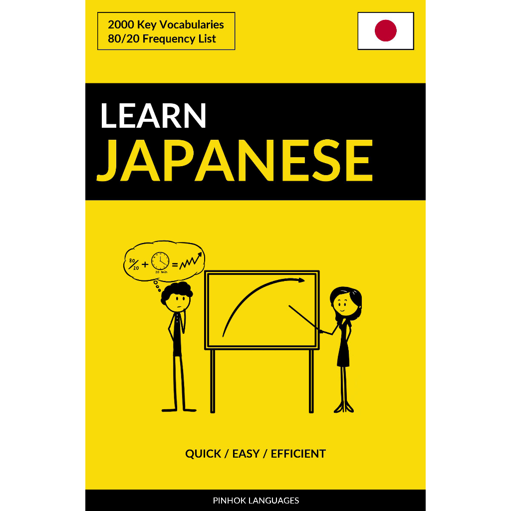 Learn Japanese Quick Easy Efficient 2000 Key Vocabularies Coilbind