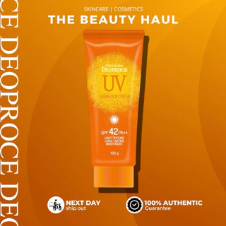 Shop deoproce sunscreen for Sale on Shopee Philippines