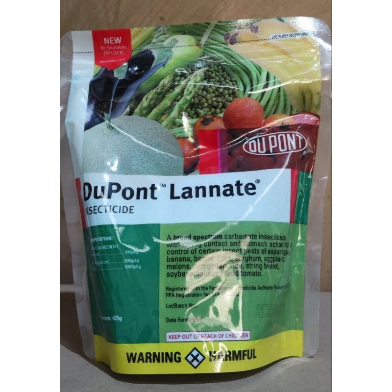 Lannate 40SP - 425g / Insecticide | Shopee Philippines