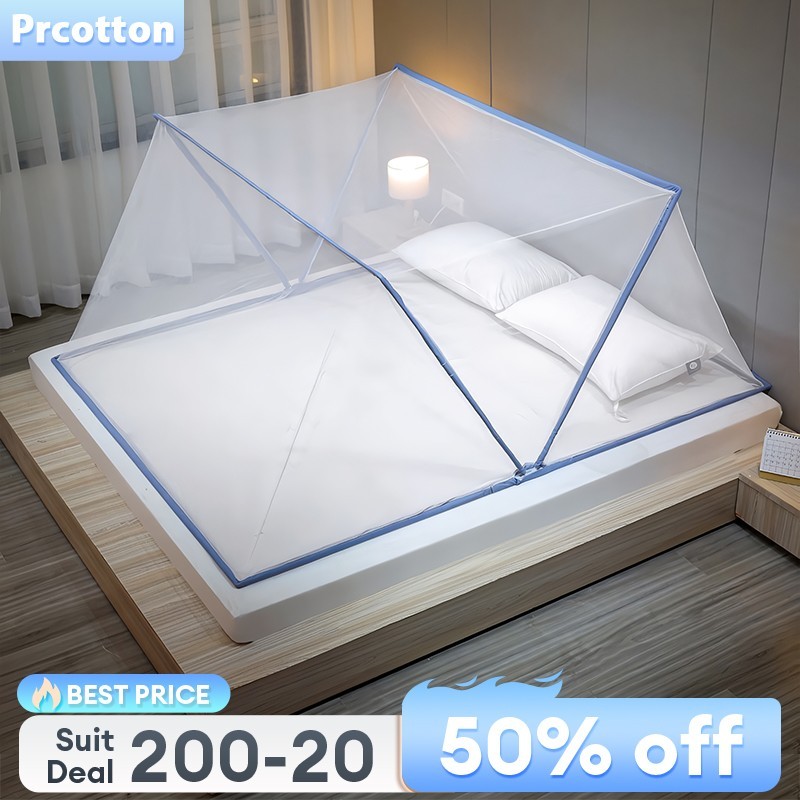 kulambo Foldable Mosquito Net Bed King/Queen/Double/Single Size ...