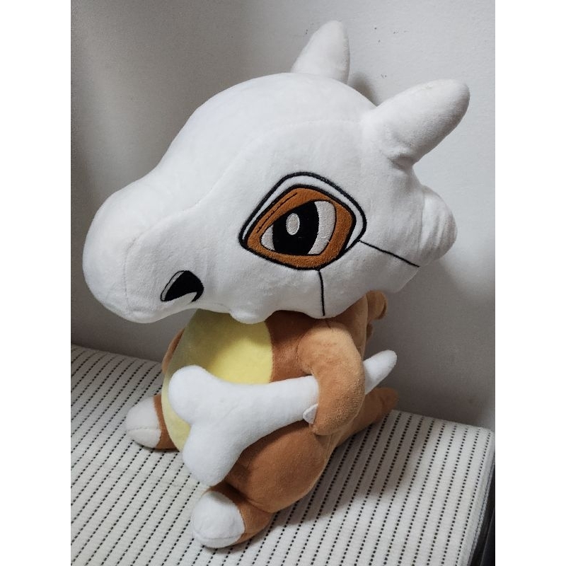 CUBONE RARE Plushy Collection Pokemon of Nintendo Dinosaur-like ...
