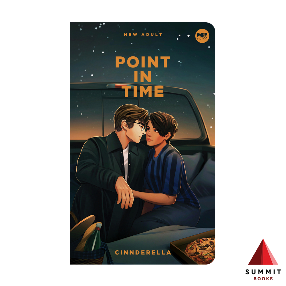 Point In Time by CINNDERELLA | Shopee Philippines
