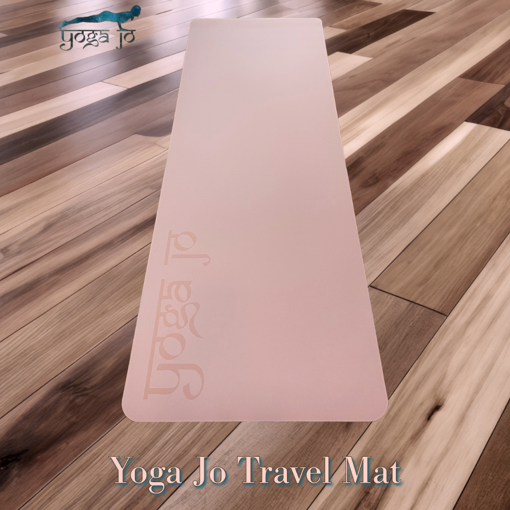 HIGH QUALITY light foldable Yoga Mat ANTI-SLIP NON-SLIP from Yoga Jo 1 ...