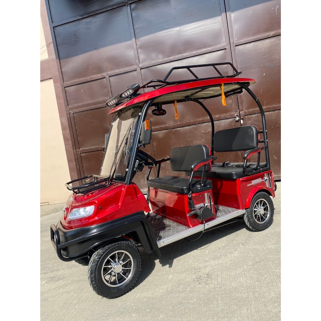 Brand new original KUROMAKE 4 wheels ebike | Shopee Philippines