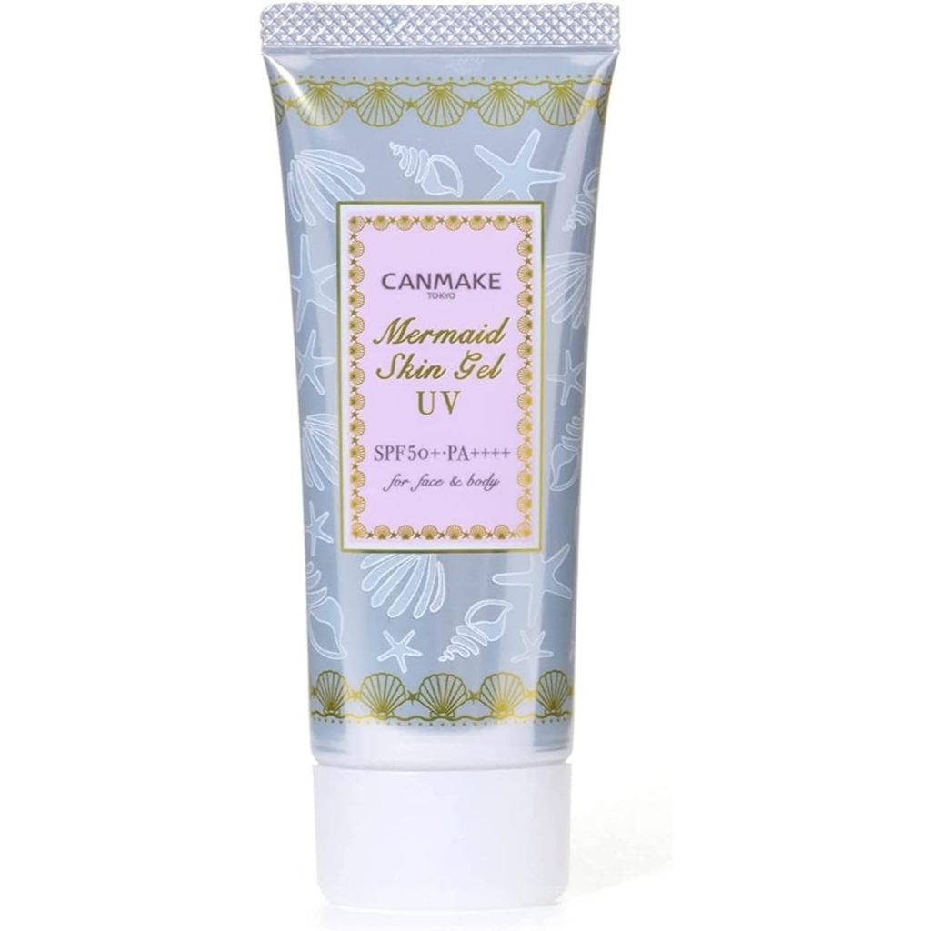 Canmake Tokyo Mermaid Skin Gel UV SPF 50+ PA++++ | Shopee Philippines