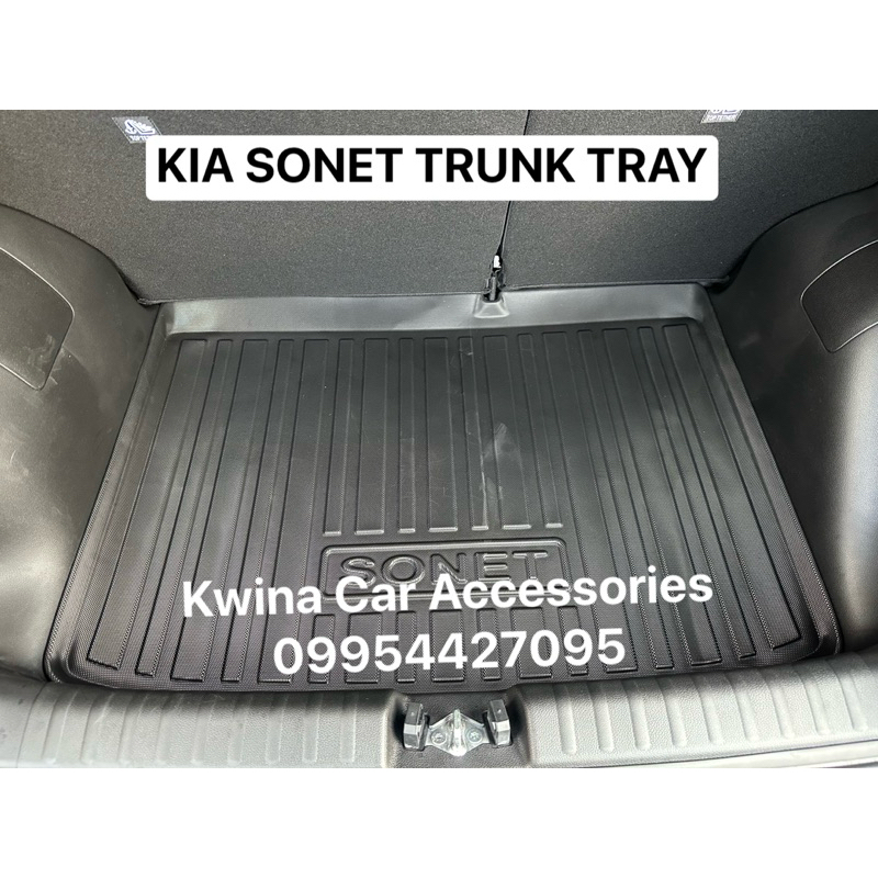 KIA SONET TRUNK TRAY | Shopee Philippines