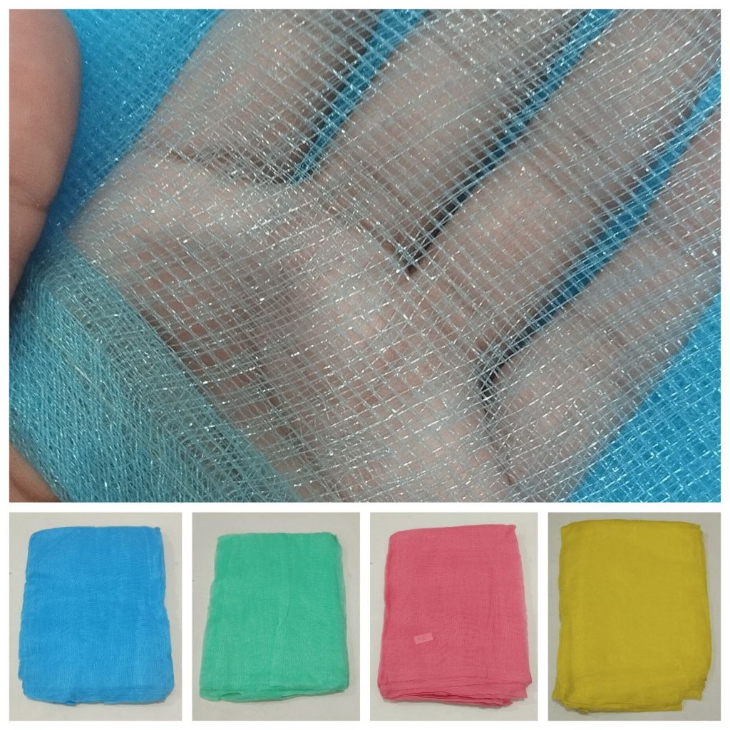 Nylon Mosquito Net Kulambo - Single Extra, Double Extra, Family Size ...