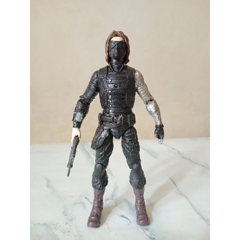 KO BOOTLEG Marvel Studios' Captain America: The Winter Soldier Bucky ...