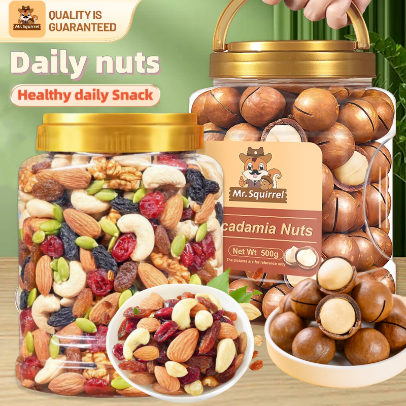 Mixed Nuts Healthy trail mix nuts Fruits Casual Snacks Mixed Dried ...