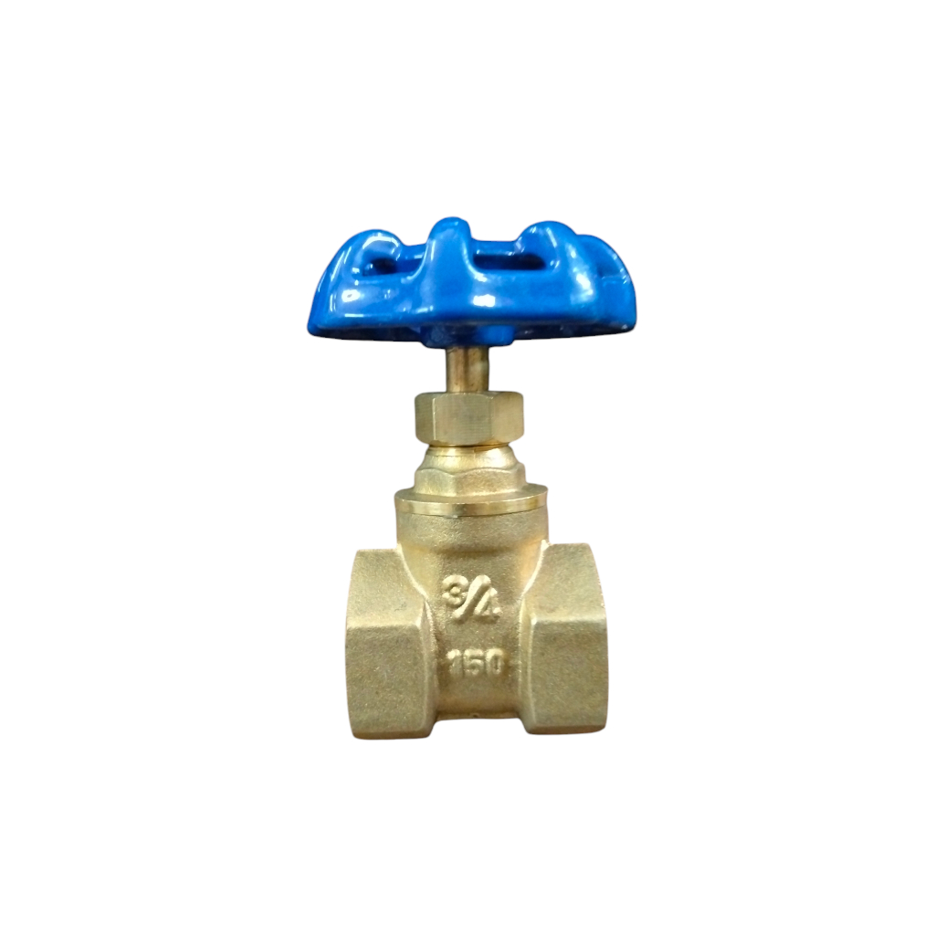 CANNON BRASS GATE VALVE 3/4" | Shopee Philippines