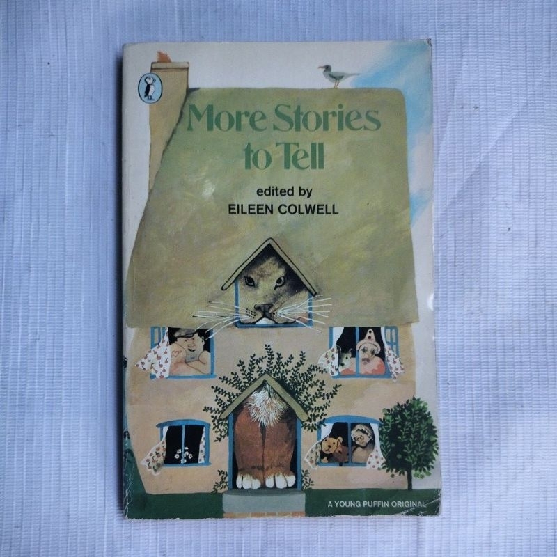 More Stories To Tell Book (Preloved) | Shopee Philippines