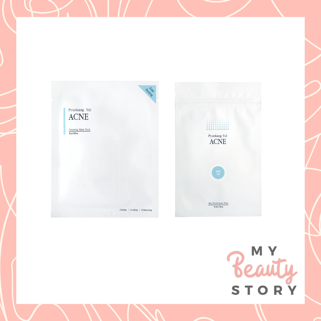 Pyunkang Yul Acne Spot Patch Super Thin (15EA) / Dressing Mask Pack | Shopee Philippines