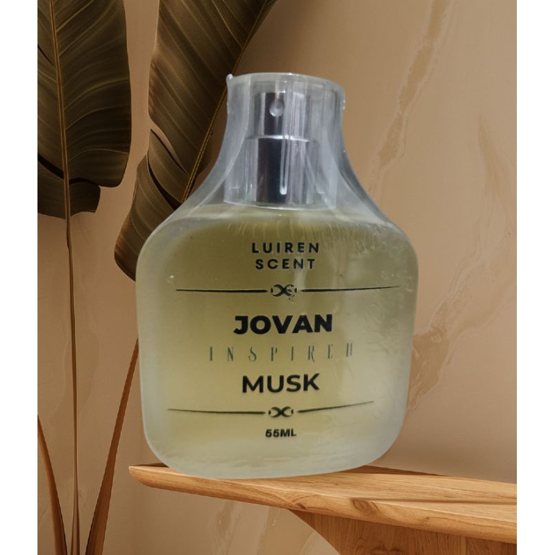 JOVAN MUSK UNISEX SCENT | Shopee Philippines