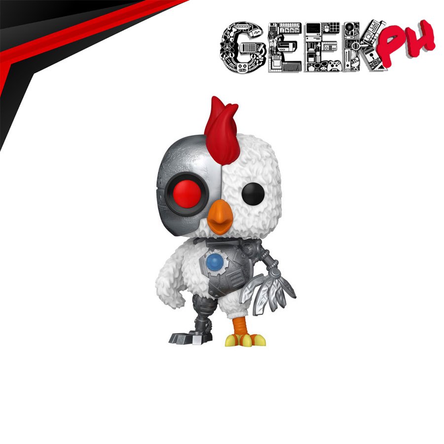 Funko Pop! Animation: Robot Chicken - Robot Chicken sold by Geek PH ...