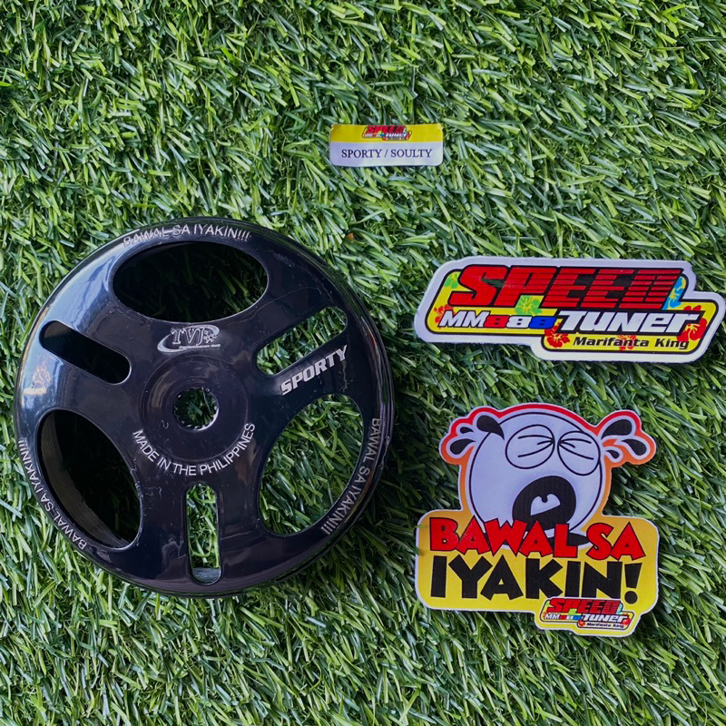 SPEED TUNER TVJ and JUPAL BELL *AEROX/NMAX/CLICK/M3/Mio soul i 125 ...