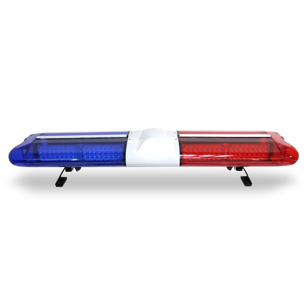 Premium LED Universal Ambulance Blinker | Police Siren Lightbar | 200 ...