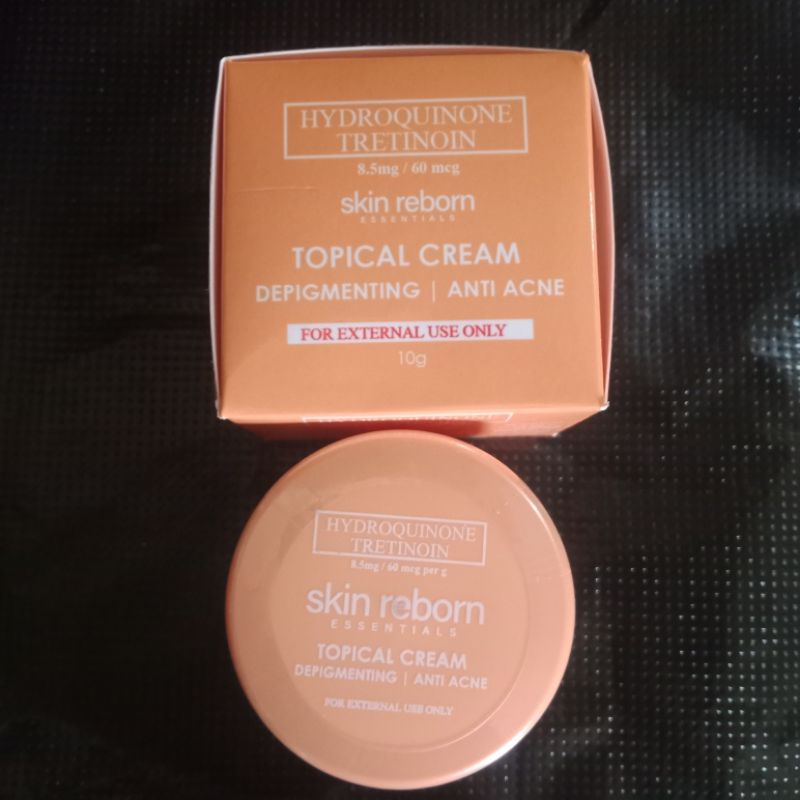 Skin Reborn Topical (Rejuvenating) Cream New packaging Alert!!! Read ...