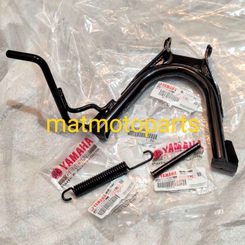 Genuine Center Stand/Shaft/Spring/Circlip Mio Sporty/Soulty/Soul Carb ...