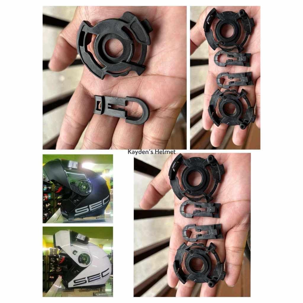 ORIGINAL LENS MECHANISM FOR SEC TORCH HELMET | Shopee Philippines