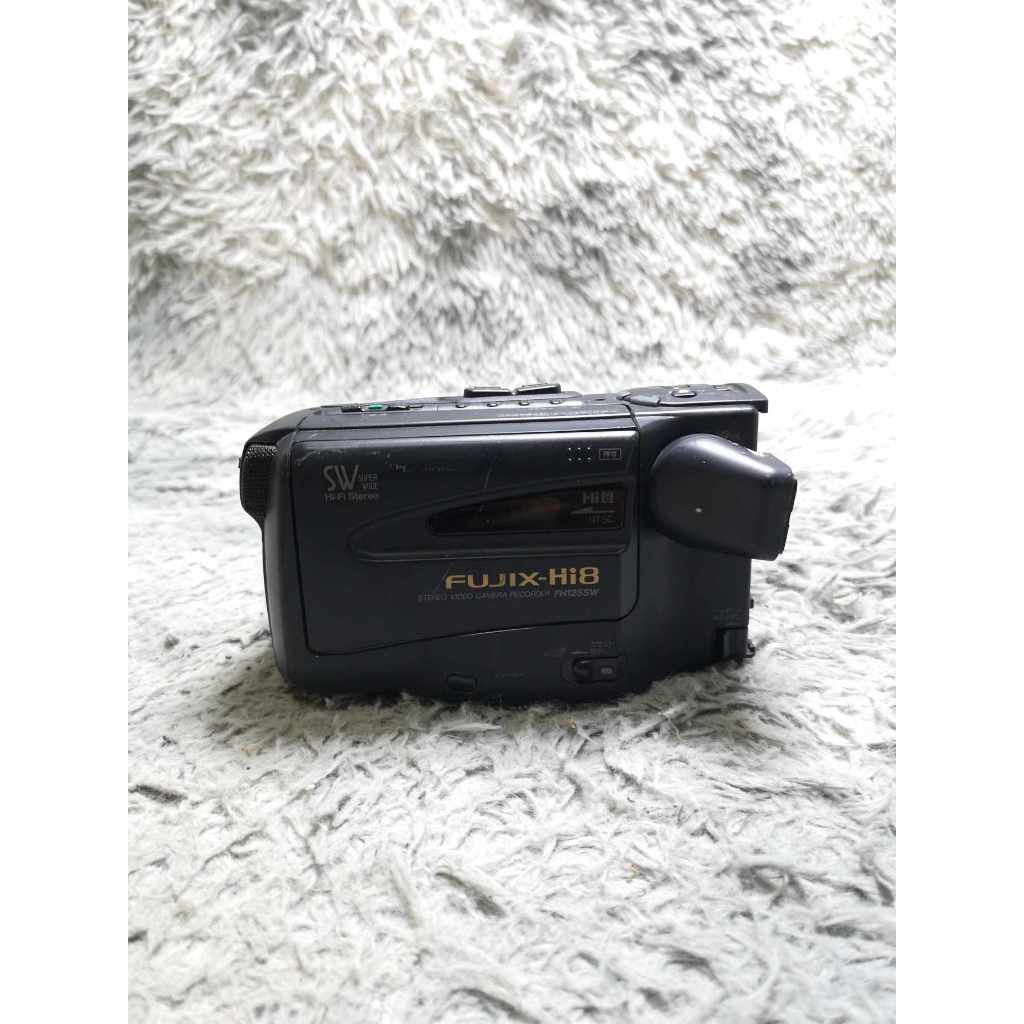 Black Stereo Video Camera Recorder | Shopee Philippines