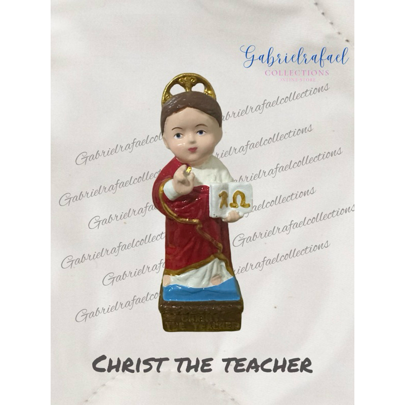 Chibi Saints - Christ the Teacher | Shopee Philippines