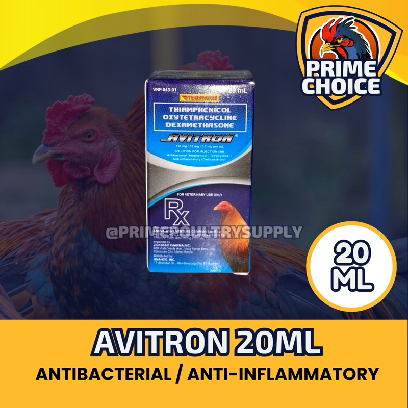 Avitron 20ml (ANTlBACTERIAL) | Shopee Philippines