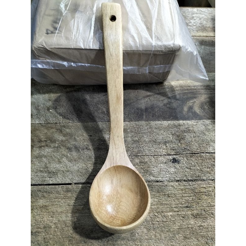 sandok na kahoy / native sandok | Shopee Philippines