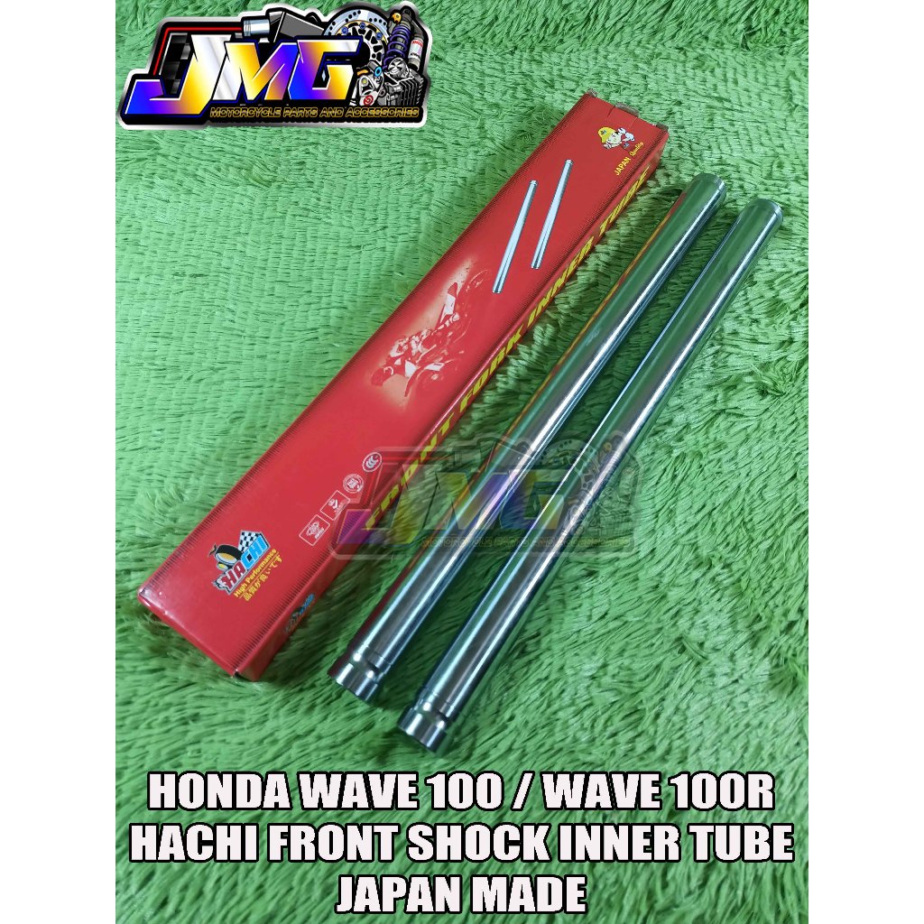 HONDA WAVE 100 / WAVE 100R HACHI FRONT SHOCK INNER TUBE JAPAN MADE ...