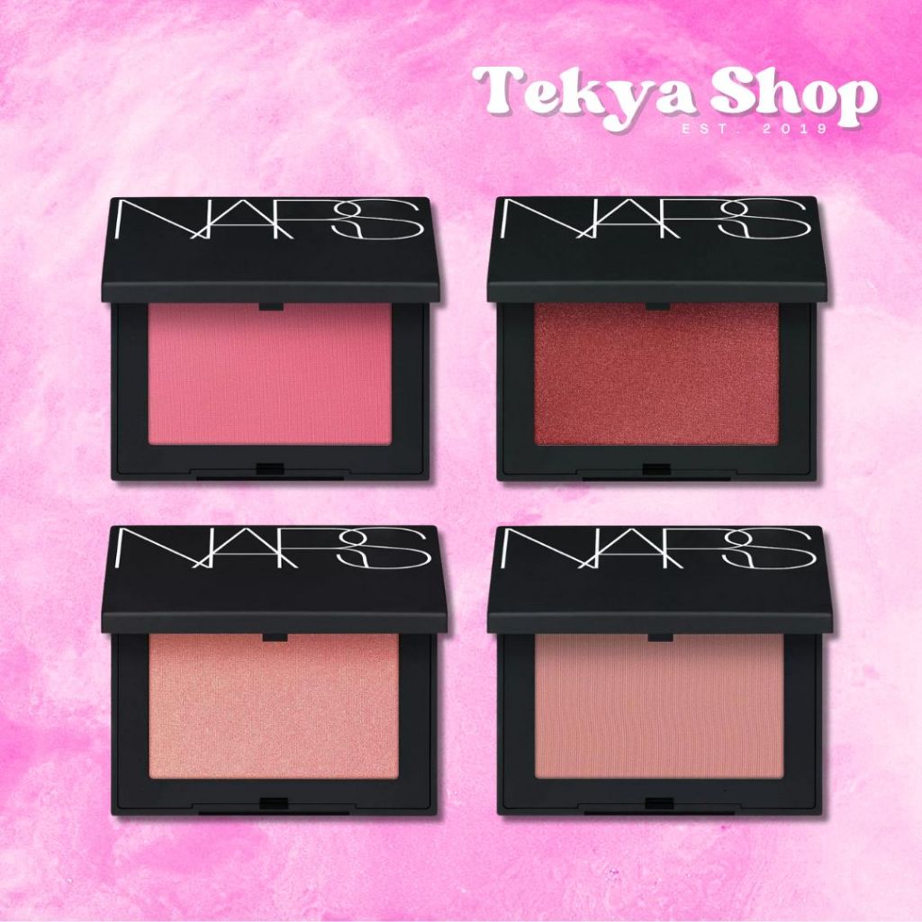 Nars Powder Blush, 4.8 g | Shopee Philippines