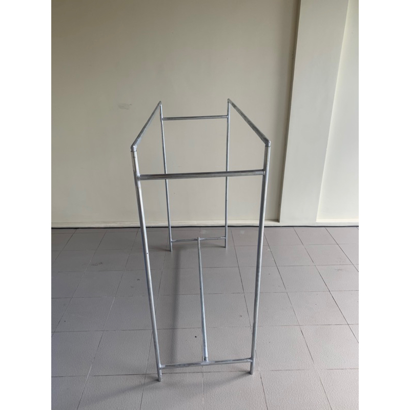 4ftx4ft Clothes Rack Heavy Duty Sampayan Detachable Easy to Assemble ...