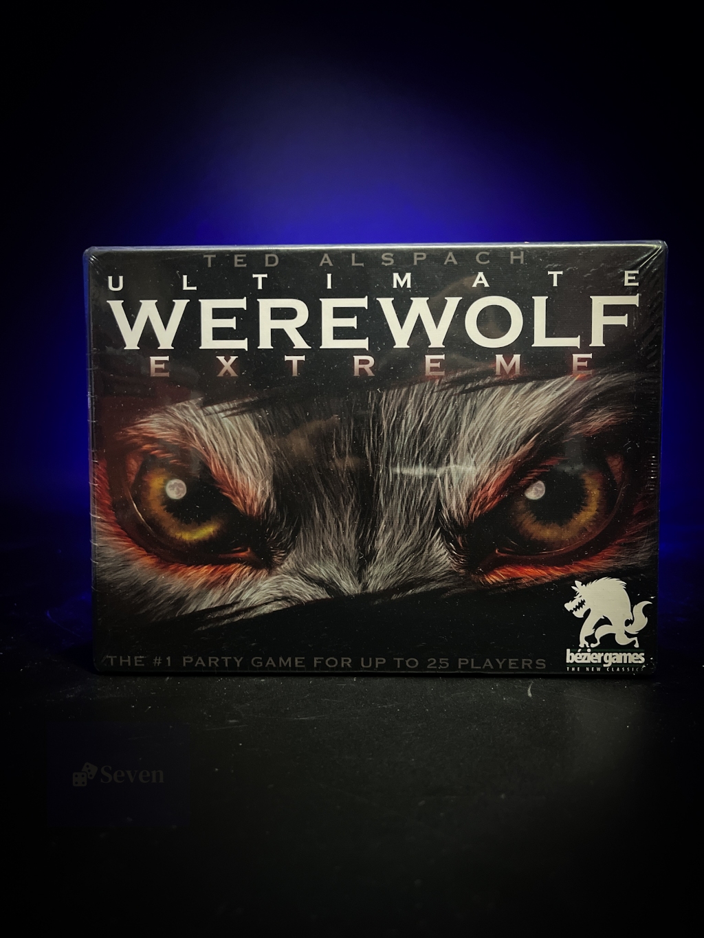 Ultimate Werewolf: Extreme (2021) (Original) | Shopee Philippines