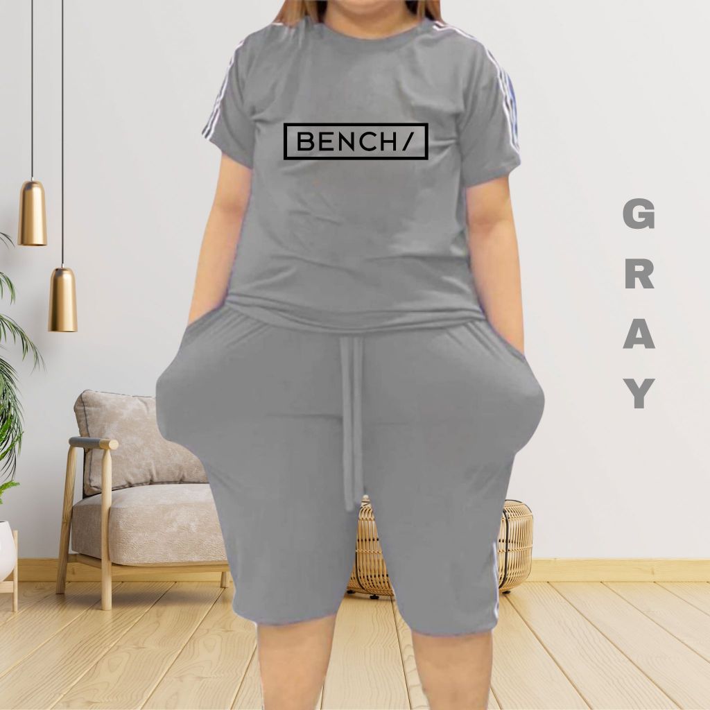 PLUS SIZE TERNO TOKONG WITH TWO SIDE POCKET CAN FIT UPTO 3XL | Shopee Philippines