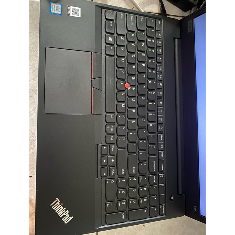 Lenovo Thinkpad E590 i5 8gen 16g ram 240ssd durable office using ...