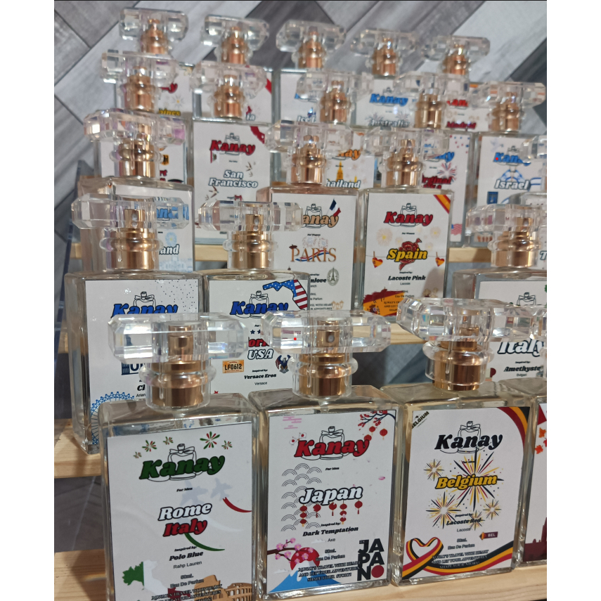 KANAY Scents Package | Shopee Philippines