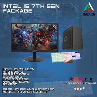 Shop i5 core 7th gen for Sale on Shopee Philippines