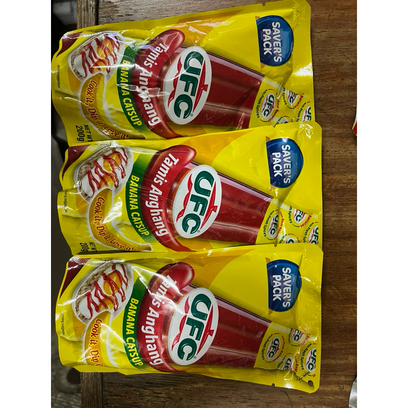 Shop ufc banana ketchup for Sale on Shopee Philippines