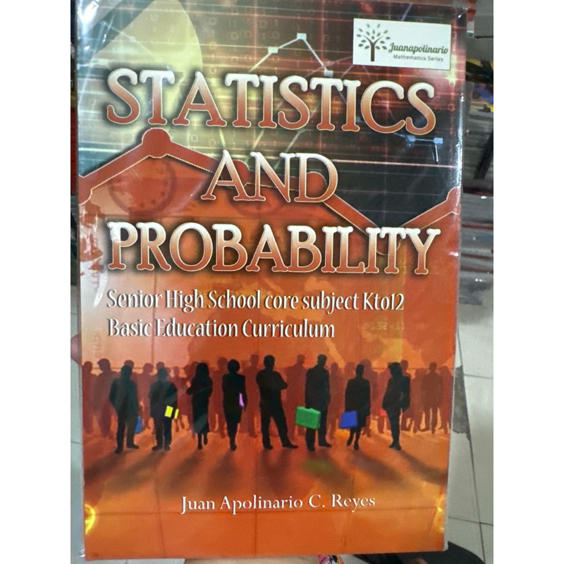 Statistics and Probability | Shopee Philippines